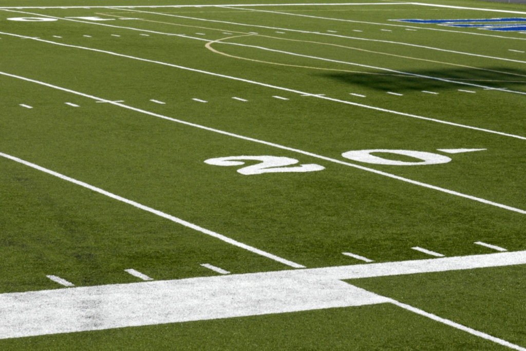 Yard Lines - Larson Builders